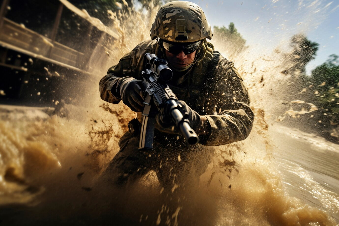 Counter-Strike From CS Warzone: How To Download And Install » CSWARZONE